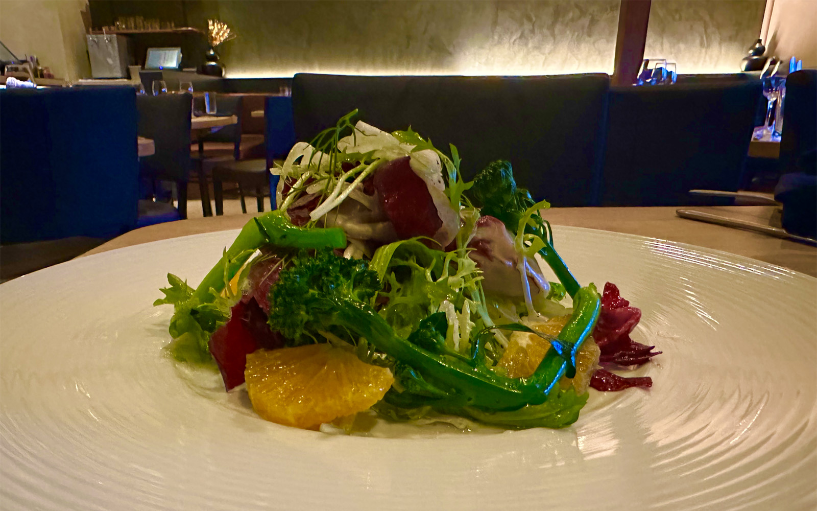 Cetrella Los Altos | Mediterranean-Rim California Coastal Cuisine | Dinner