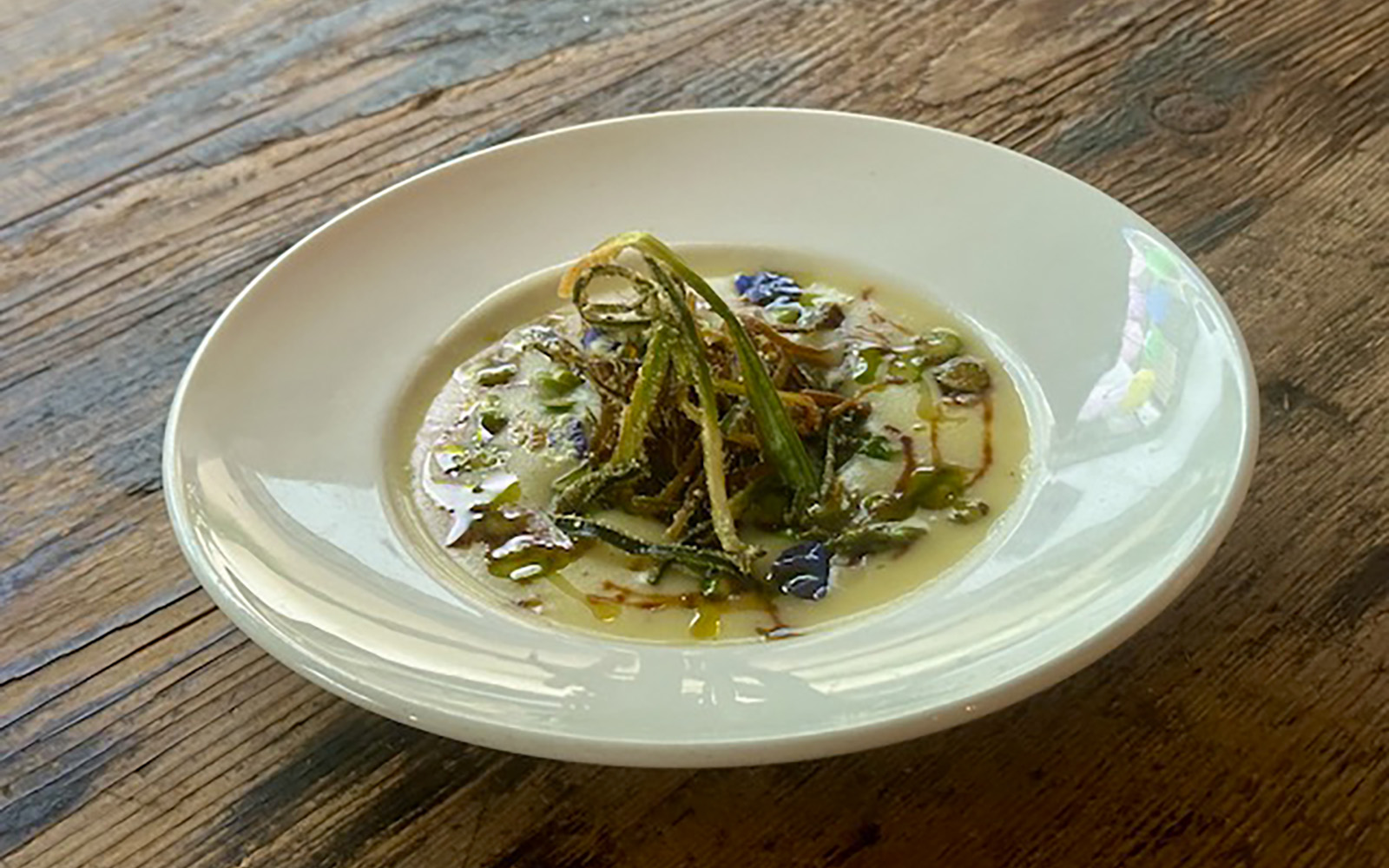 Cetrella Los Altos | Mediterranean-Rim California Coastal Cuisine | Dinner